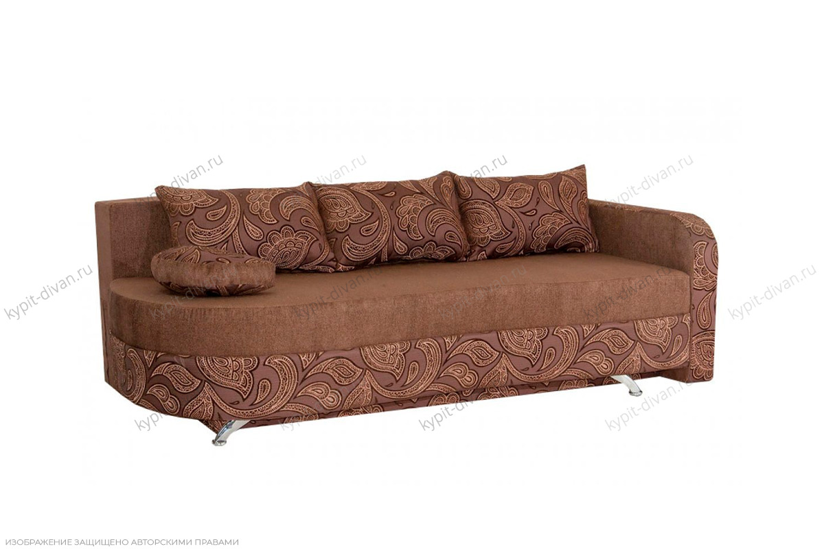 Купить в Москве Прямой диван София MФ (DiHall) за 28490 руб {KP00685} в ...